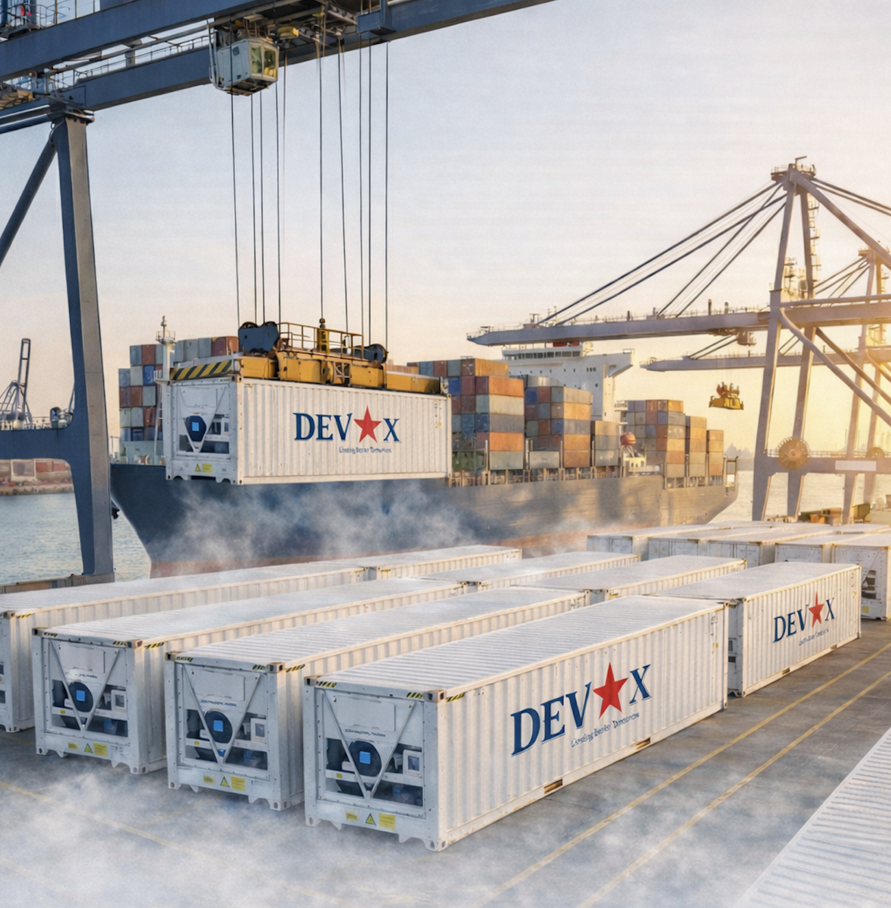 JSB Group | Logistics, Container Shipping, Wellness Solutions India